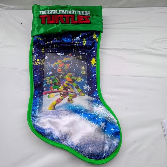 Holiday | Teenage Mutant Ninja Turtles Christmas Stocking | Poshmark